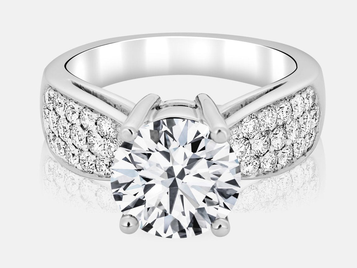 Engagement Rings near Madison, WI | Prairie Jewelers | Best Engagement ...
